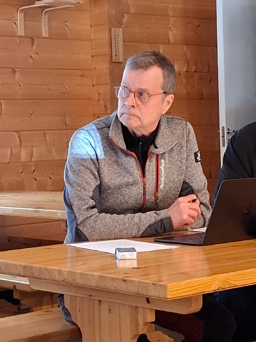 23.2.2025 Poimintoja talvikokouksesta :: Pitkälahden Erämiehet Ry